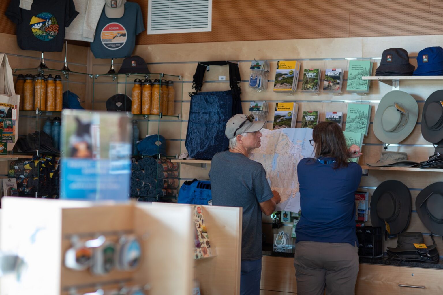 The Acadia Gateway Center is Now Open! - Friends of Acadia