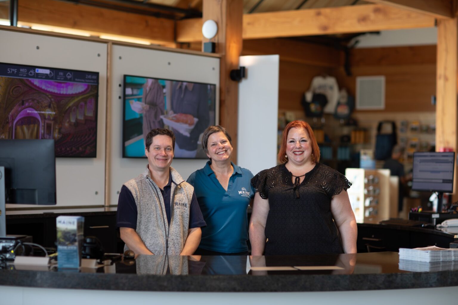 The Acadia Gateway Center is Now Open! - Friends of Acadia