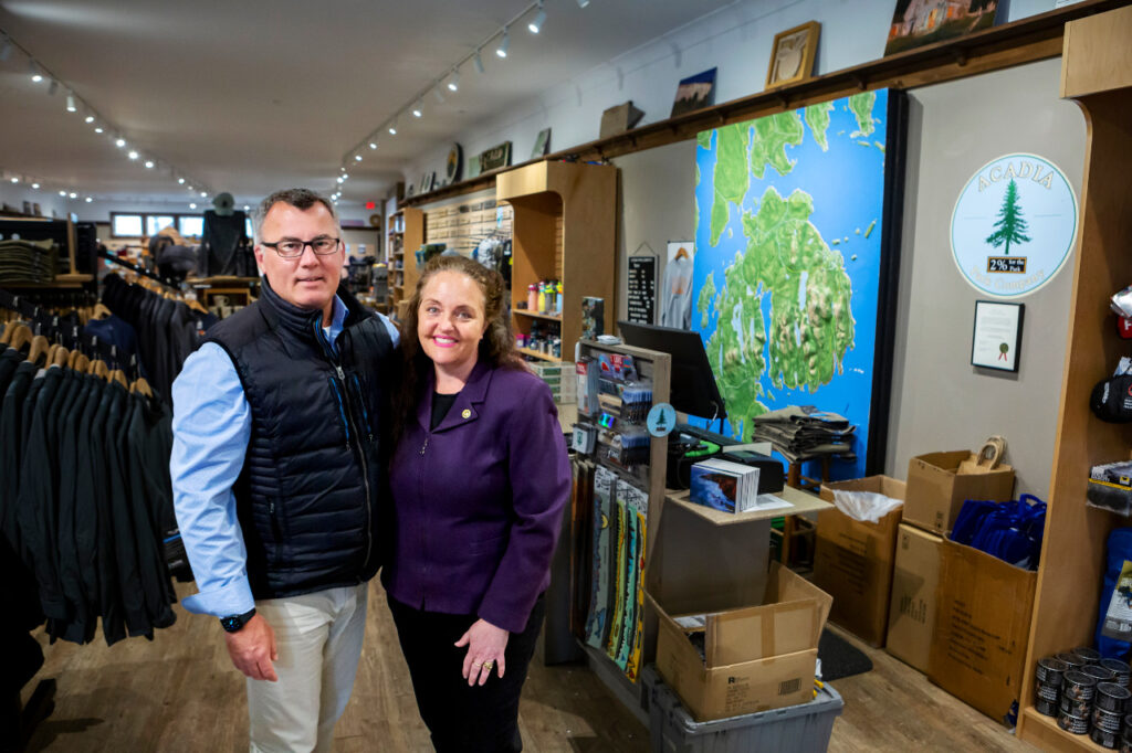 Thank You, Acadia Corporation, for Decades of Support - Friends of Acadia