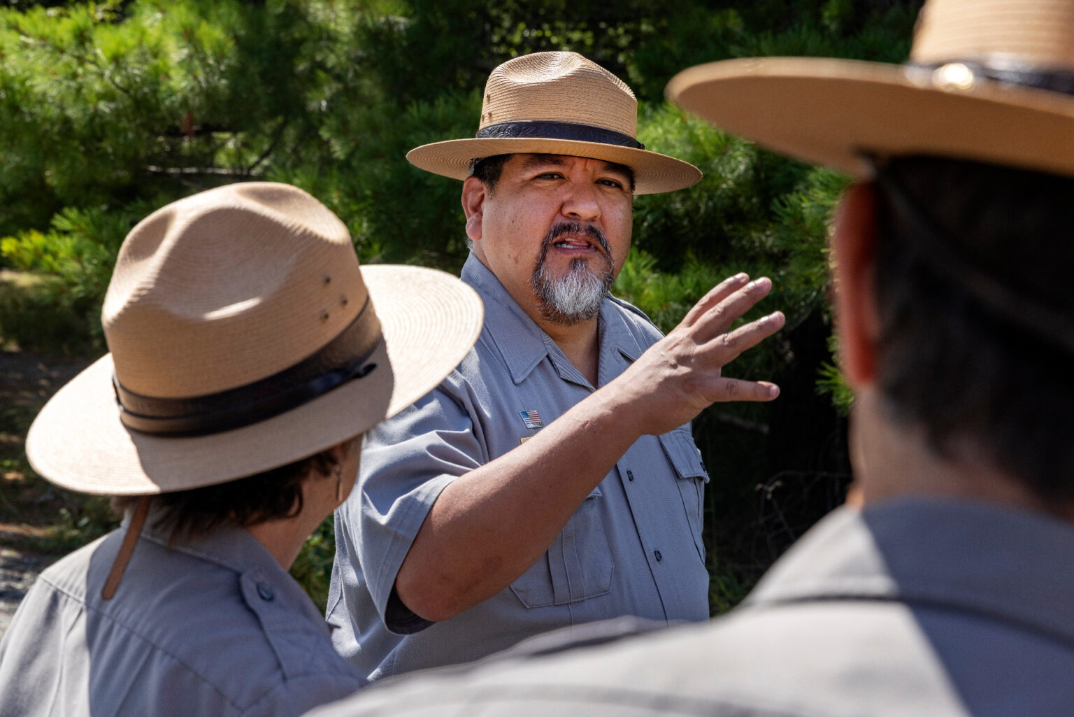 NPS Director Spends a Week in Acadia - Friends of Acadia