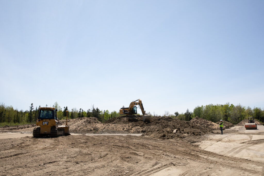 Construction Begins on New Acadia Gateway Center! - Friends of Acadia