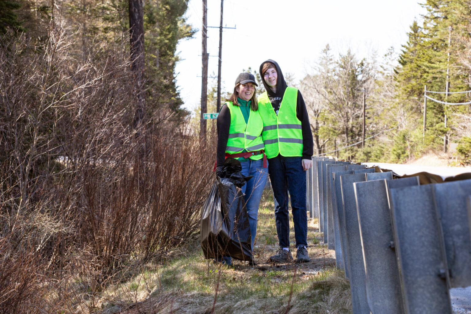 Thank You Earth Day Roadside Cleanup Volunteers and Sponsors! - Friends ...
