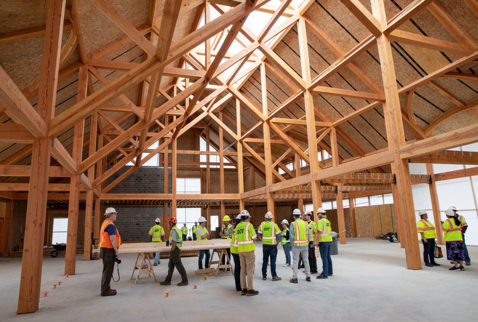 Acadia Gateway Center Project Updates - Friends of Acadia