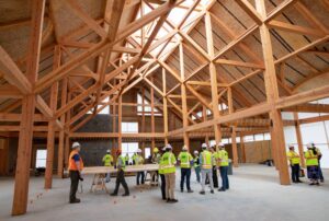 Acadia Gateway Center Project Updates - Friends of Acadia