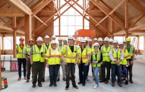 Acadia Gateway Center Project Updates - Friends of Acadia