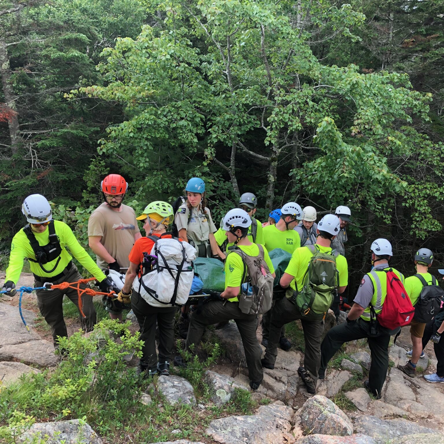 Hiking Acadia: Local Experts Share Important Safety Tips - Friends of ...