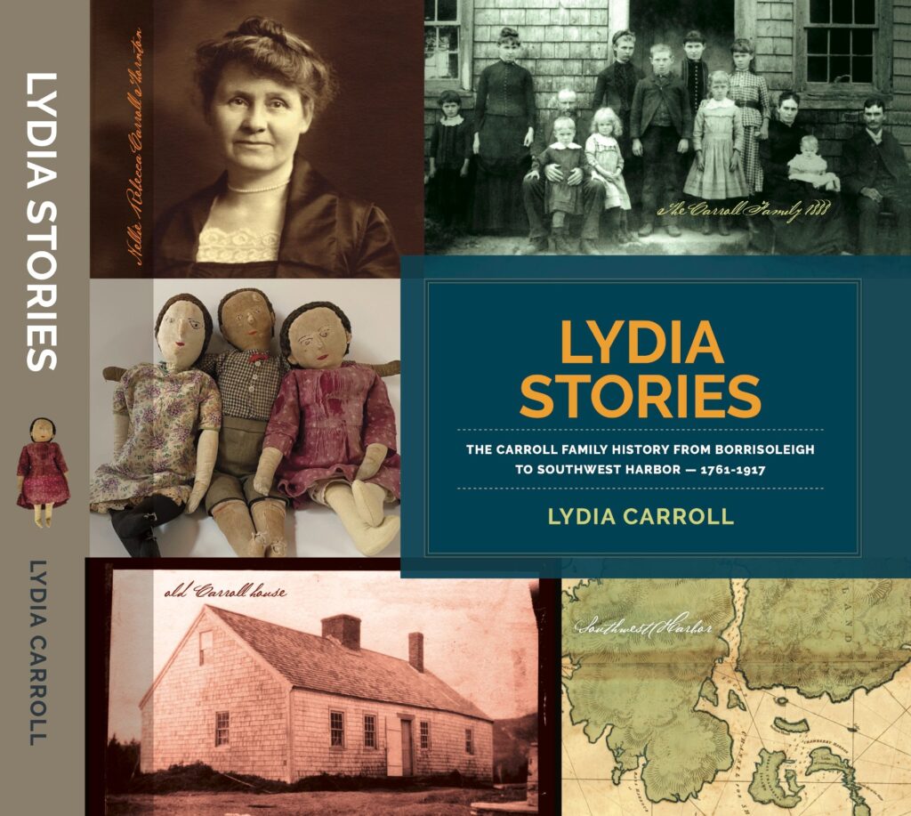 The Remarkable Story of John Carroll and his Mountain House - Friends ...