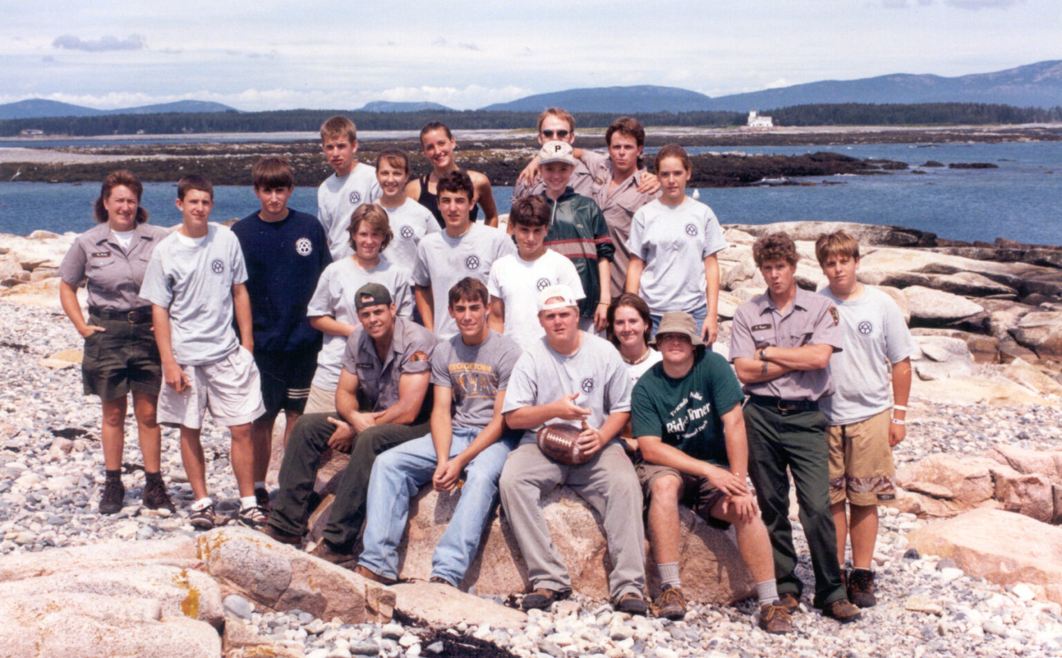 AYCC Legacy: 50 Years and Counting - Friends of Acadia