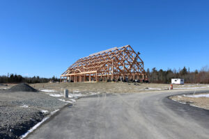 Acadia Gateway Center Project Updates - Friends of Acadia