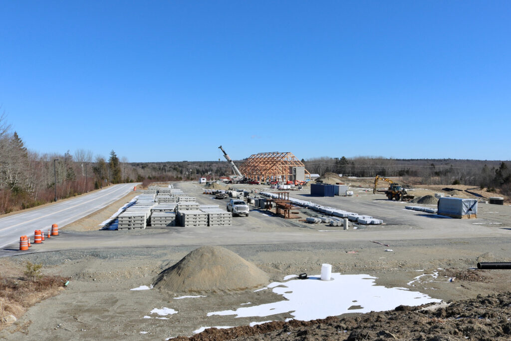 Acadia Gateway Center Project Updates - Friends of Acadia