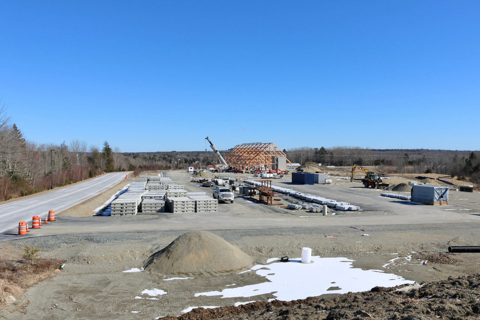 Acadia Gateway Center Project Updates - Friends of Acadia