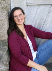 AMANDA MOGRIDGE - Friends of Acadia