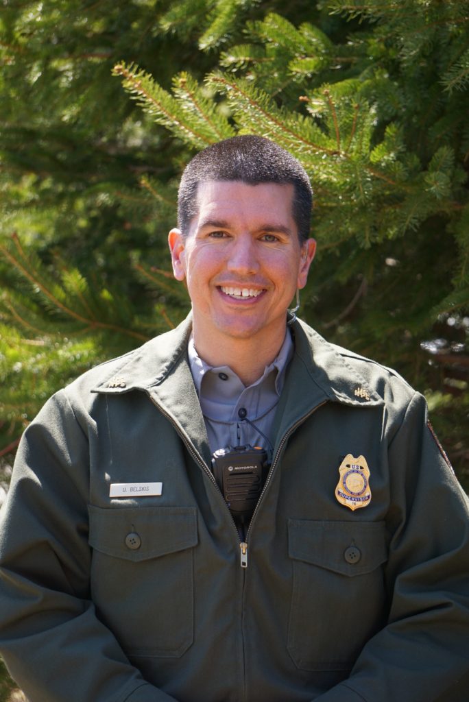 Darren Belskis Selected as Chief Ranger at Acadia National Park ...
