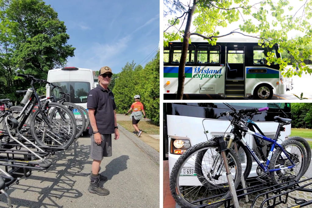 Be an Island Explorer Pro - Friends of Acadia