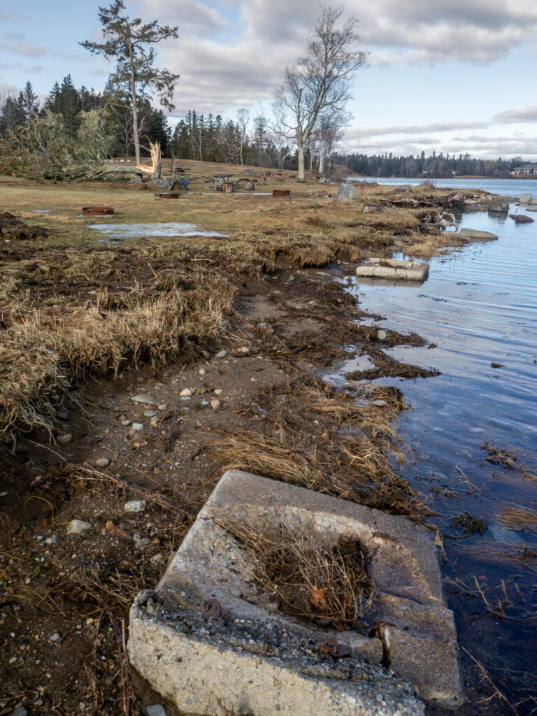 Storm Impacts at Acadia Still Being Assessed [Photos] - Friends of Acadia