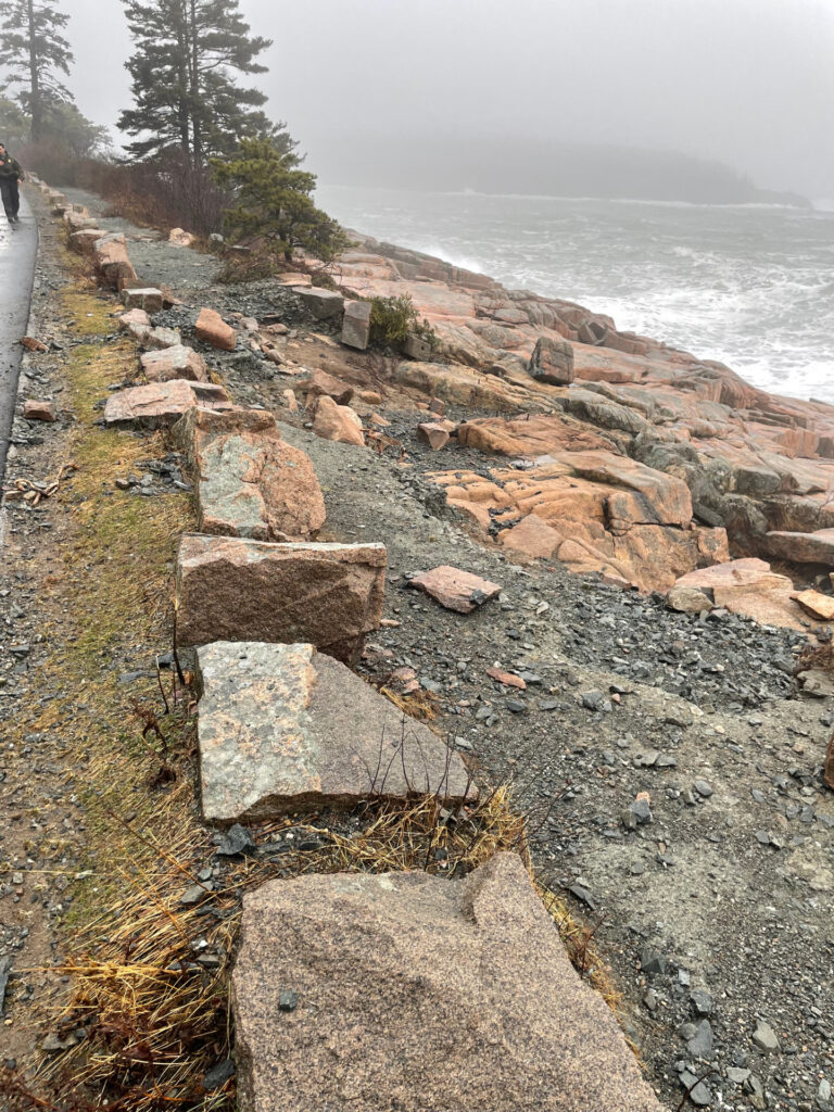 Storm Impacts at Acadia Still Being Assessed [Photos] - Friends of Acadia