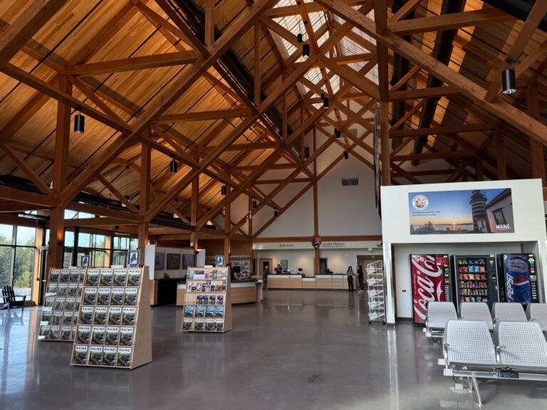The Acadia Gateway Center is Now Open! - Friends of Acadia