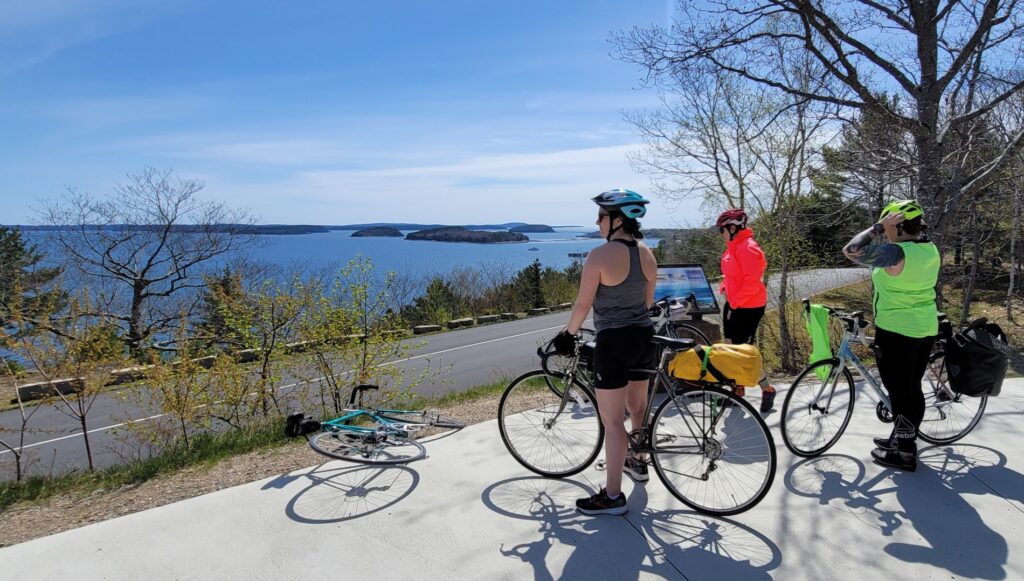 Spring Ride: Bike the Park Loop Road - Friends of Acadia