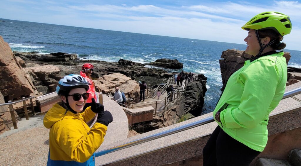 Spring Ride: Bike the Park Loop Road - Friends of Acadia
