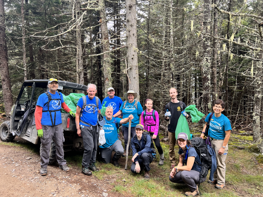 The Power of Volunteers - Friends of Acadia