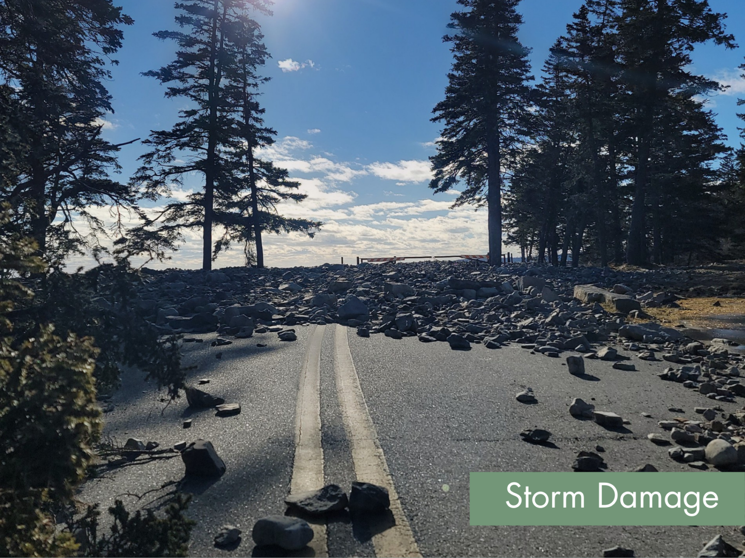 ’24 Storm Update: Progress and Repairs Following Intense Winter Storms ...