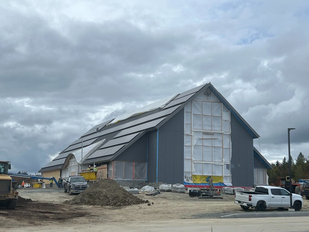 Acadia Gateway Center Project Updates - Friends of Acadia