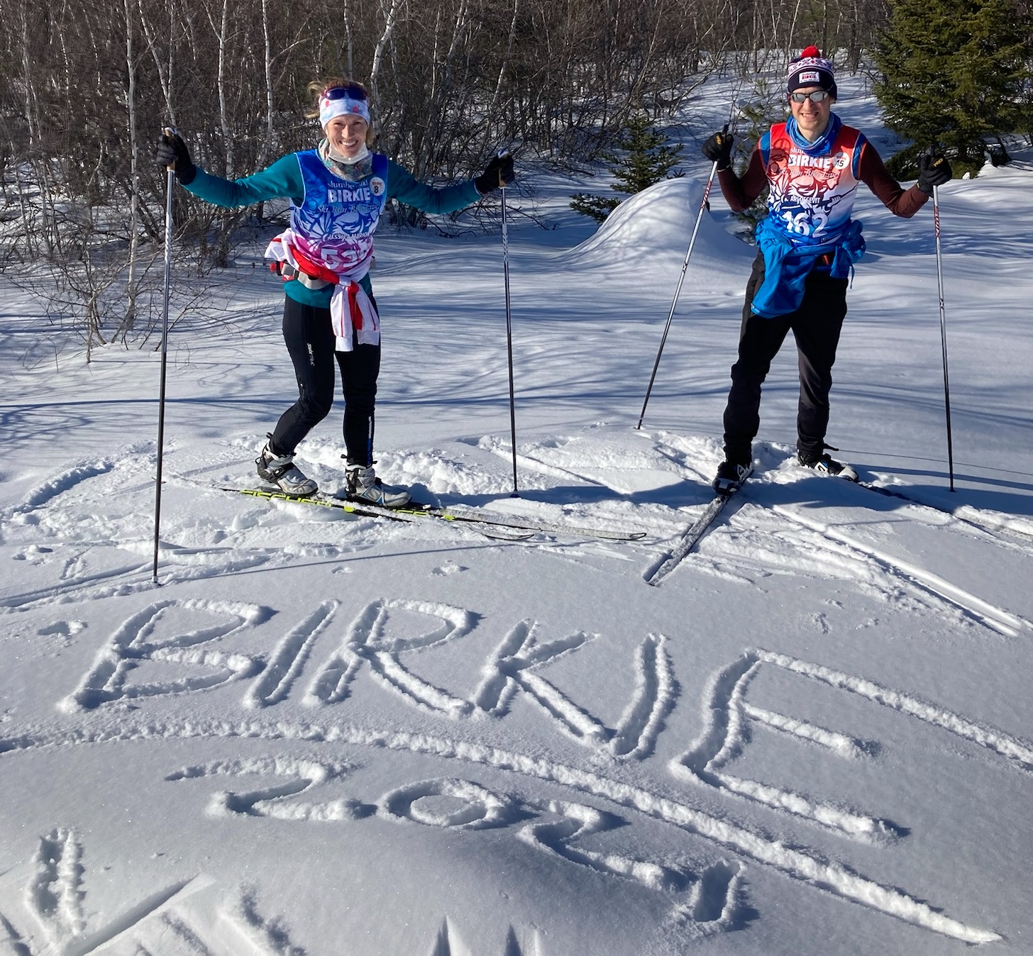 The American Birkebeiner Comes to Acadia - Friends of Acadia