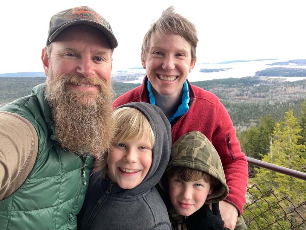 Just Call Him Acadia’s “Fixer” - Friends of Acadia