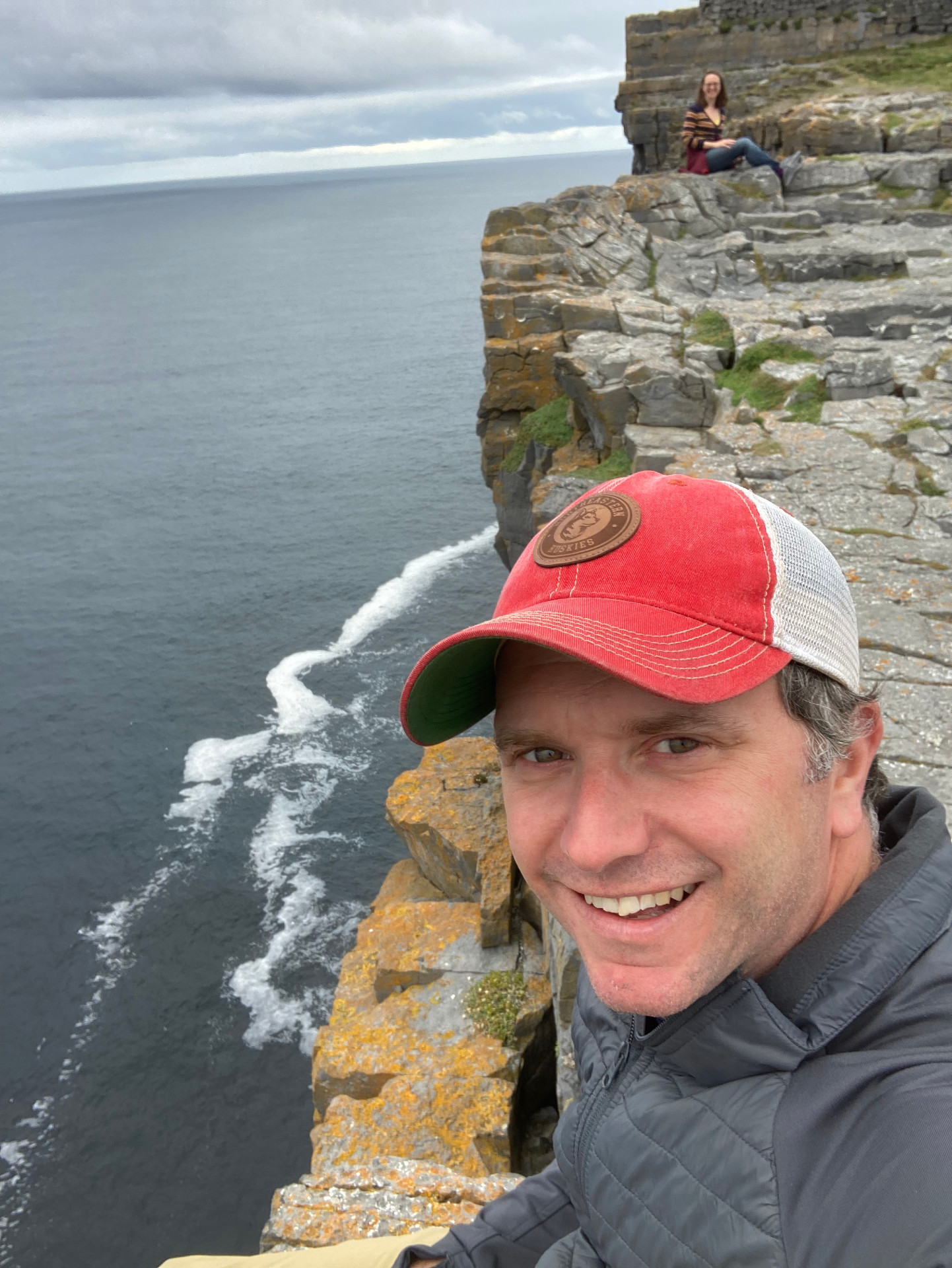 Climate Adaptation Scientist Chris Nadeau - Friends of Acadia