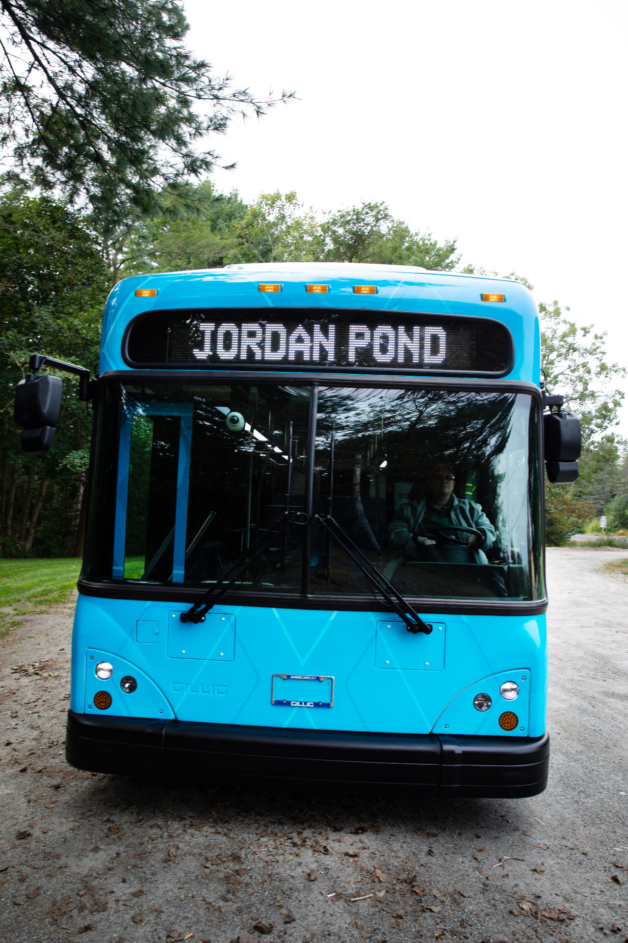 Acadia National Park Testing New Battery-Electric Buses - Friends of Acadia