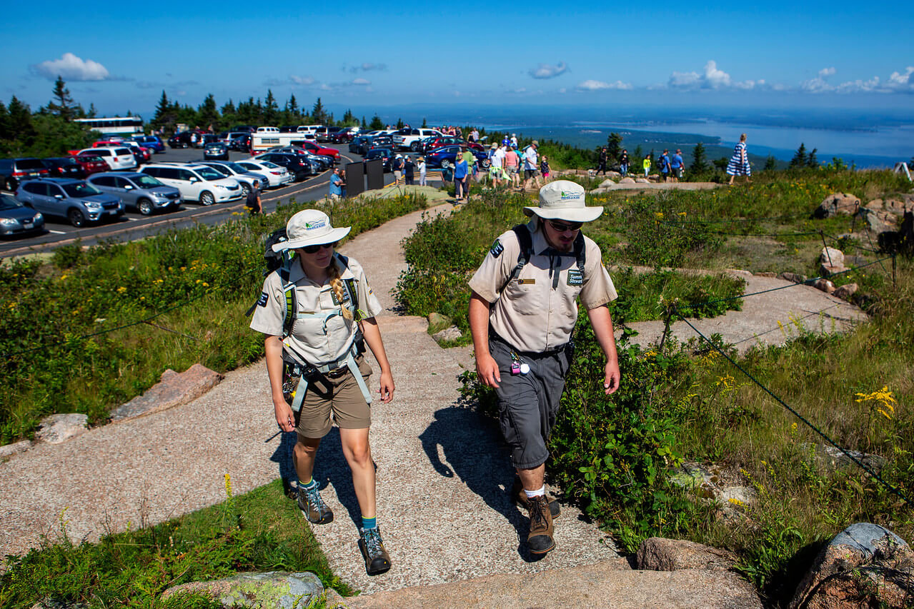 Visiting Acadia National Park | Visitor Resources
