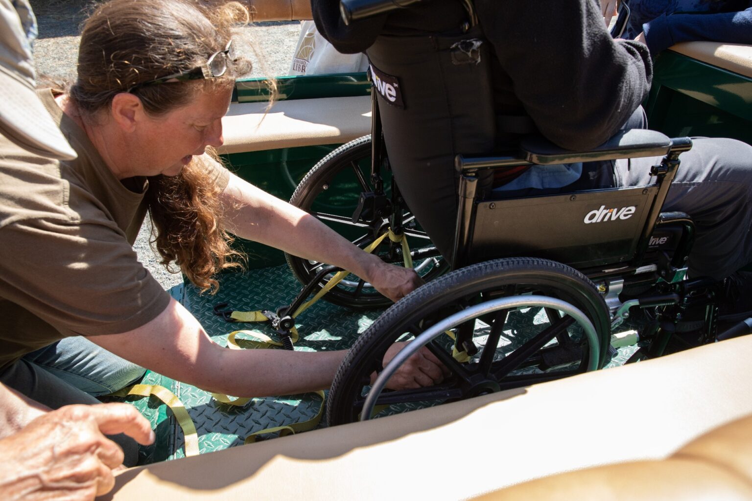 Carriage Rides for Wheelchair Travelers + Online Reservations at ...